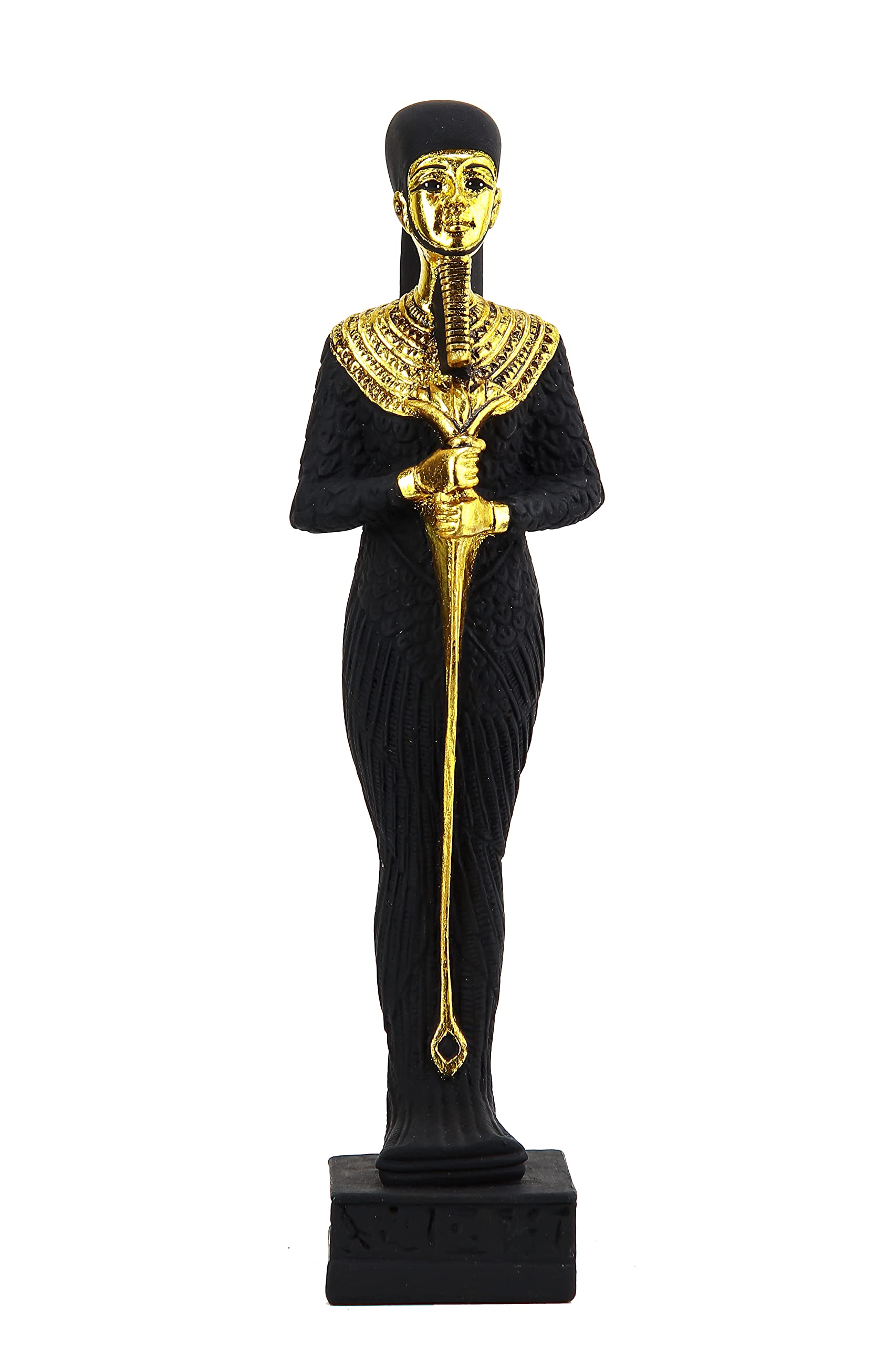 Ancient Egyptian Statue Of Ptah Is An Ancient Egyptian Deity ...