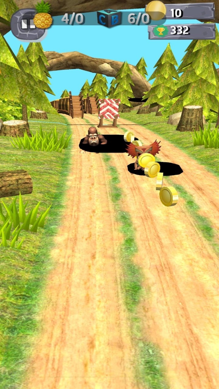 Run and Survive Giant Rush Game : Level Up Runner 3d Challenge - App on ...