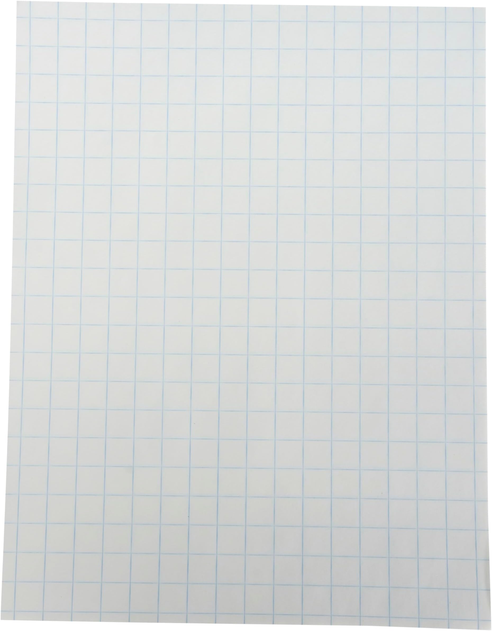 Amazon.com : Miller Pads and Paper 1/2" Graph Paper Ream - White - 500 ...