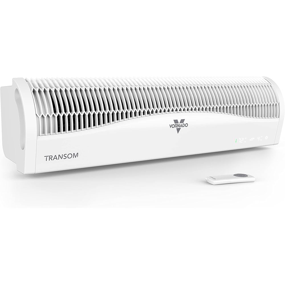 $20/mo - Finance Vornado TRANSOM Window Fan with 4 Speeds, Remote ...
