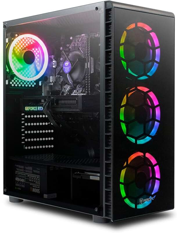 Amazon.co.uk: fierce pc