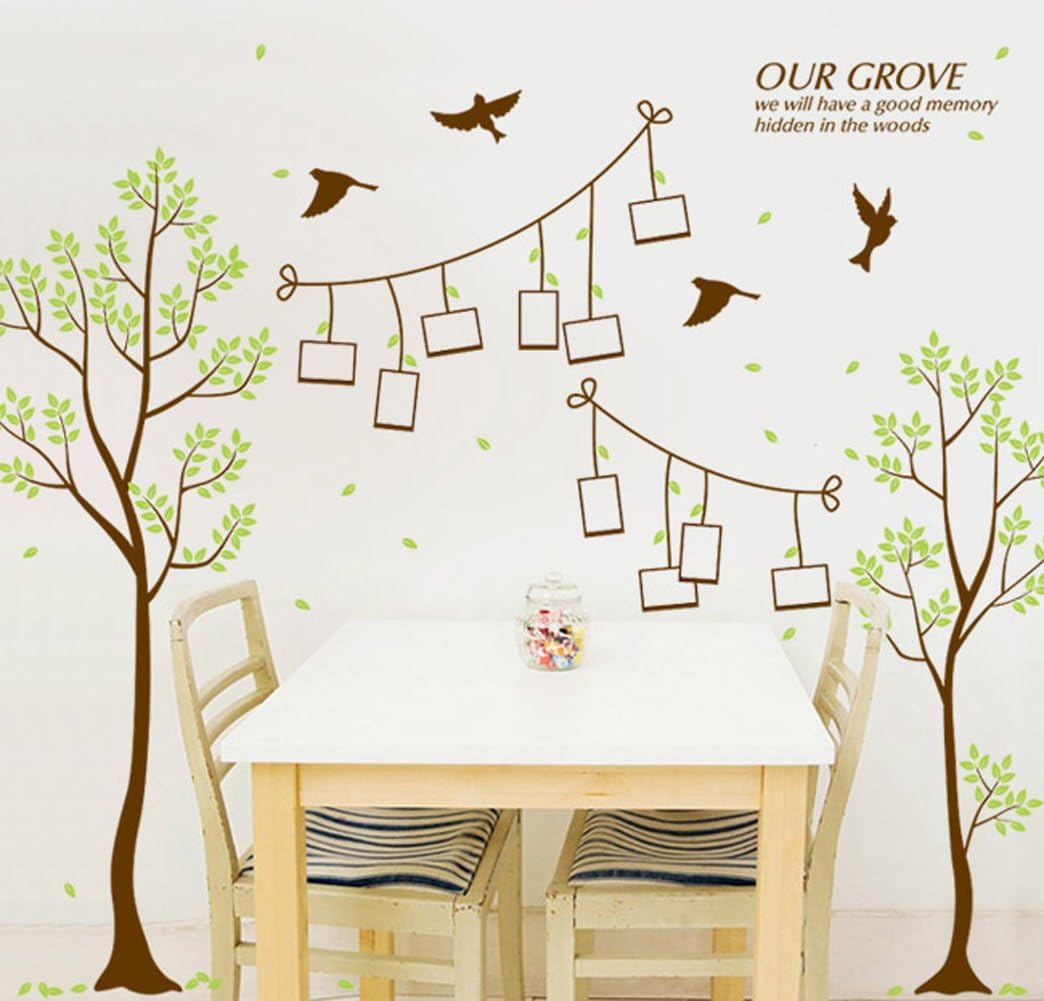 Home Decor large Wall Stickers & Murals, Wall Decals, Wallpaper, and ...