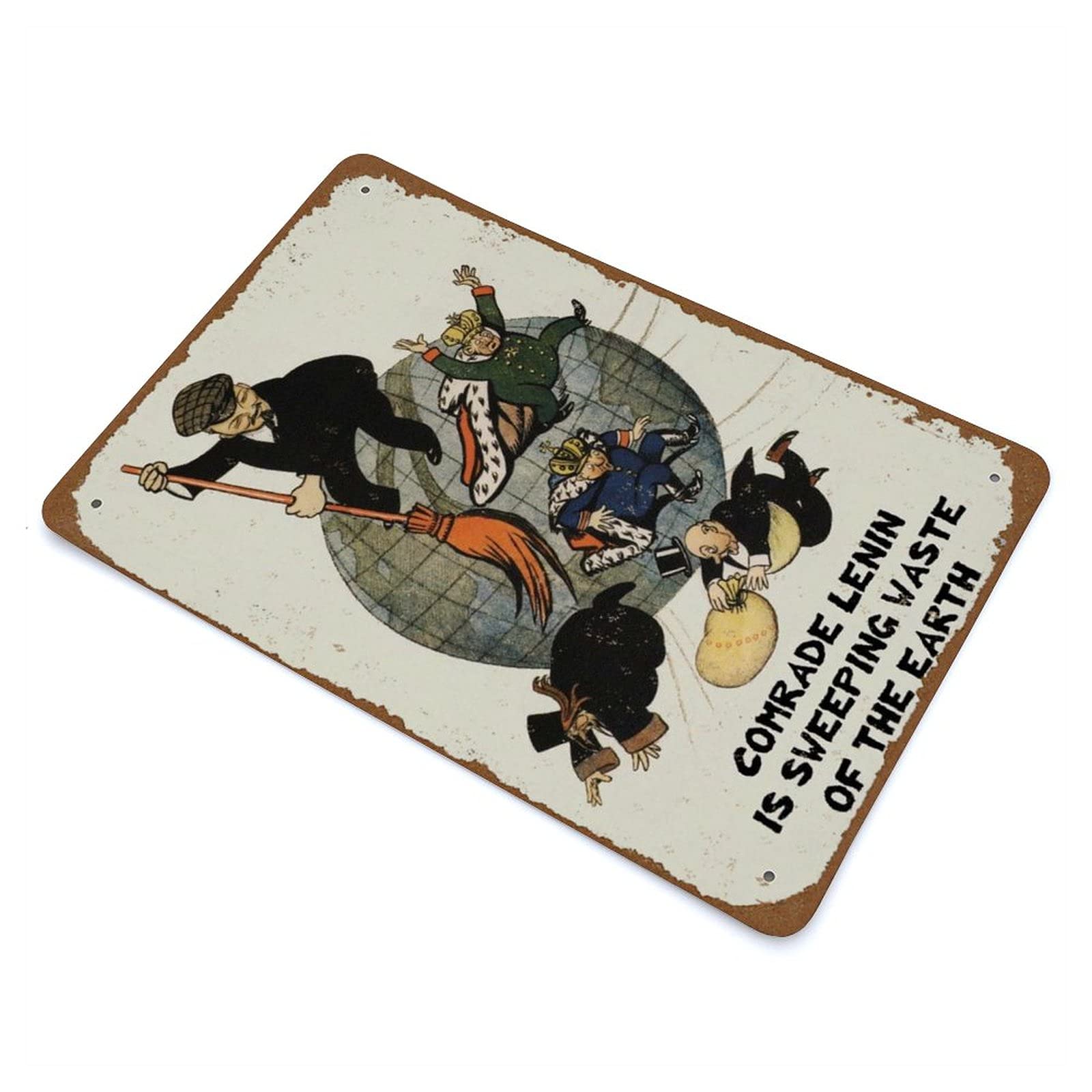 Anti Lenin Propaganda