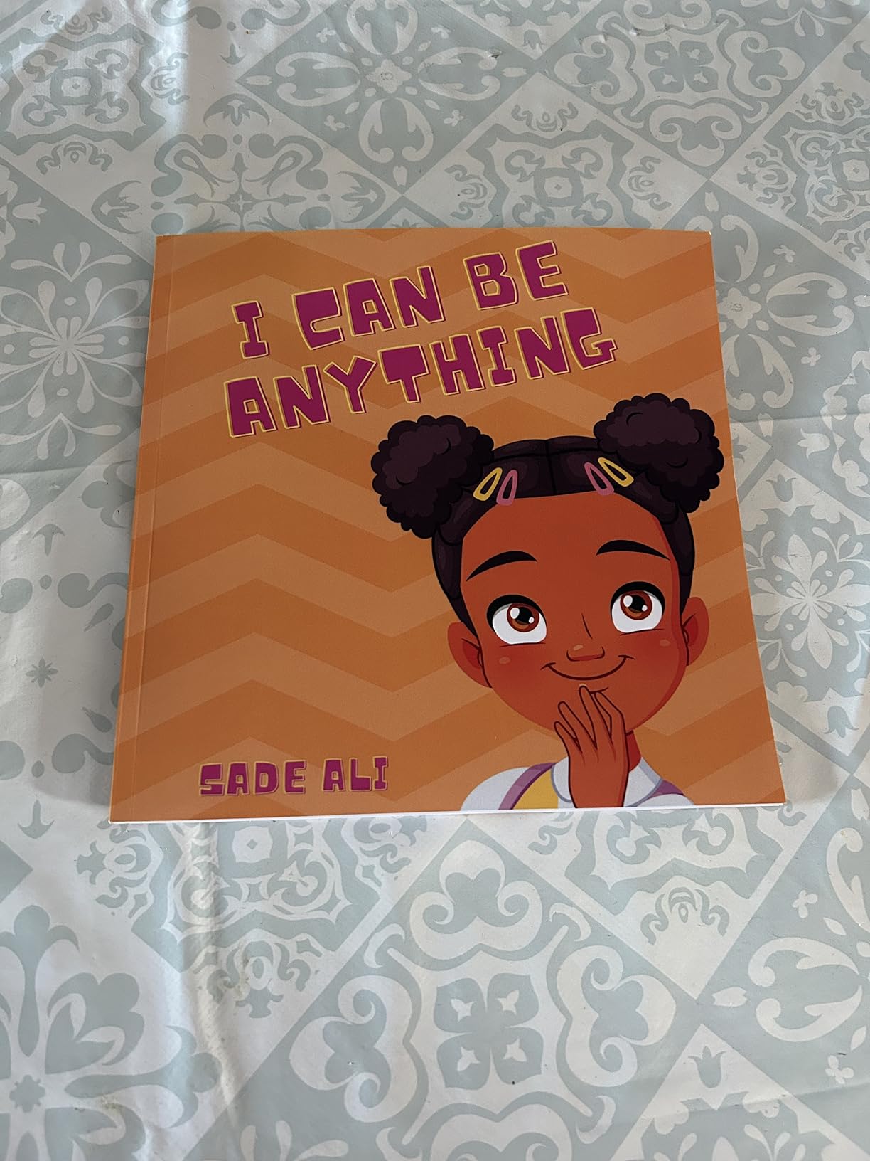 I CAN BE ANYTHING: Amazon.co.uk: Ali, Sade: 9798860176232: Books