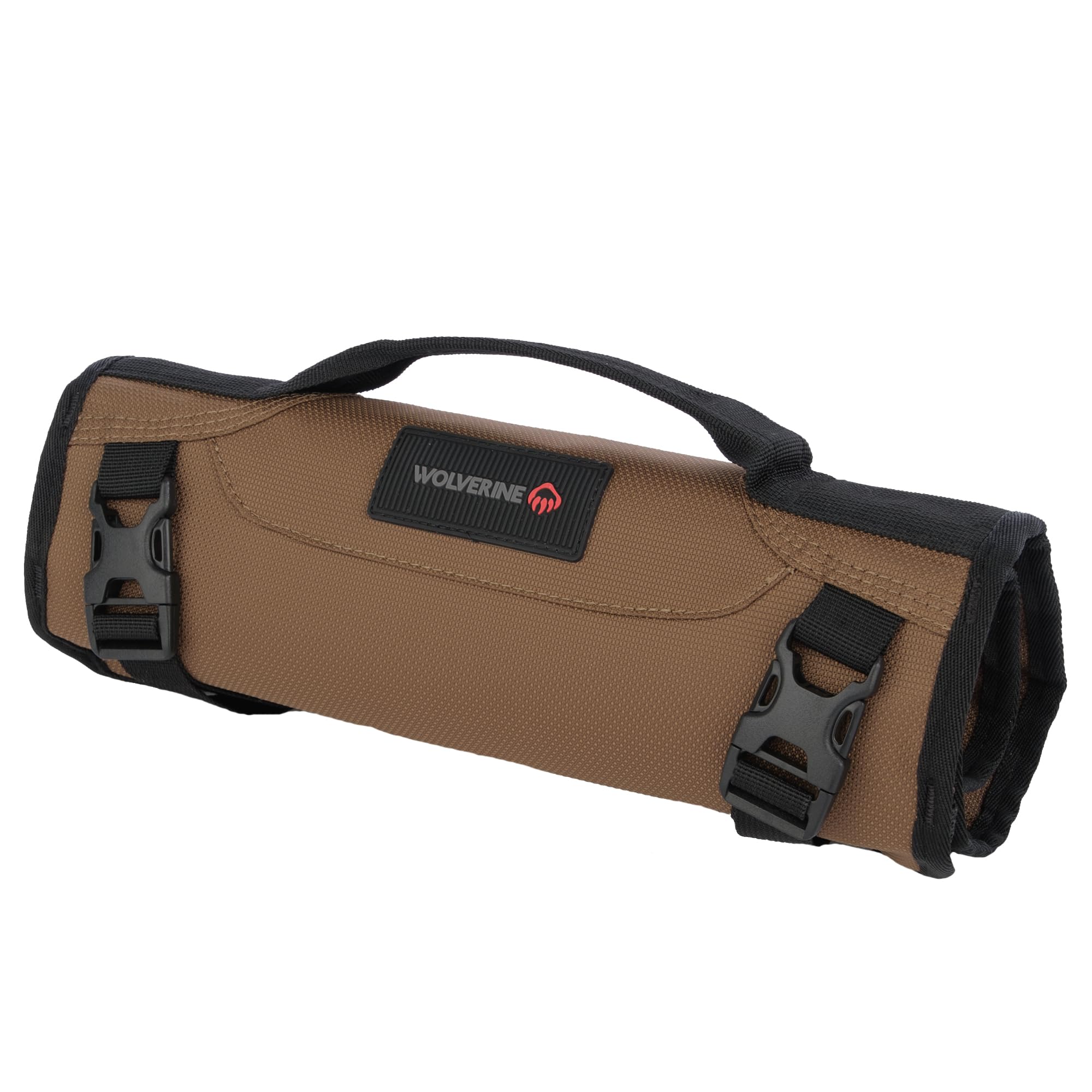 Amazon.com: WOLVERINE Tool Bag | Tote| Utility Roll | Durable Nailhead ...