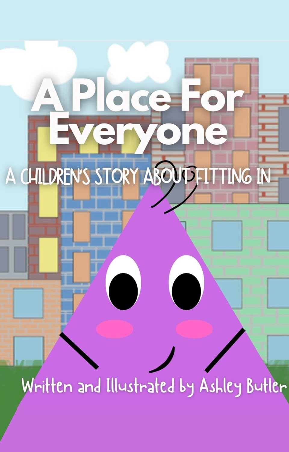 Amazon.com: A Place For Everyone: A Children's Story About Fitting In ...