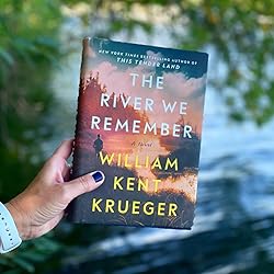 Amazon.com: The River We Remember: A Novel: 9781982179212: Krueger ...