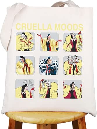 Rotten To The Core Bag Rotten To The Core Canvas Tote Bag - Mal & Evie ...