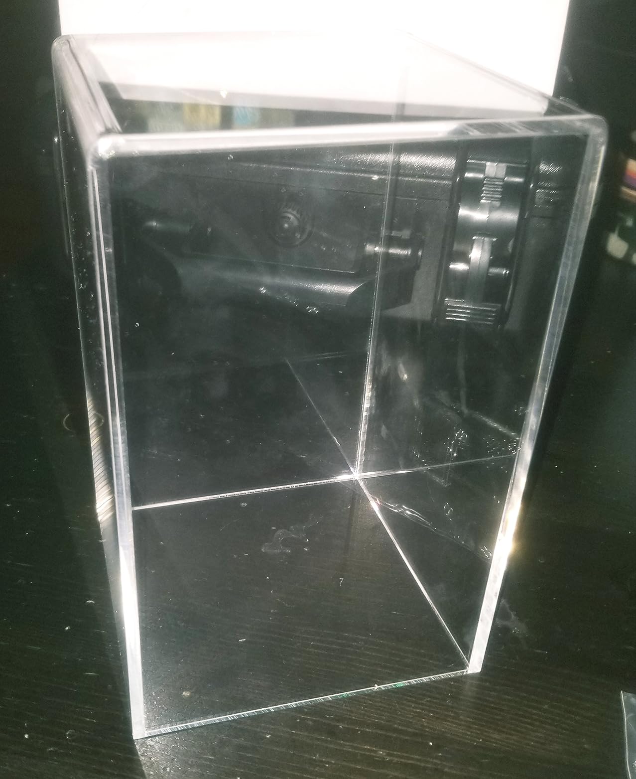 $4/mo - Finance Secotan Fish Elevator- Negative Pressure Fish Tank ...