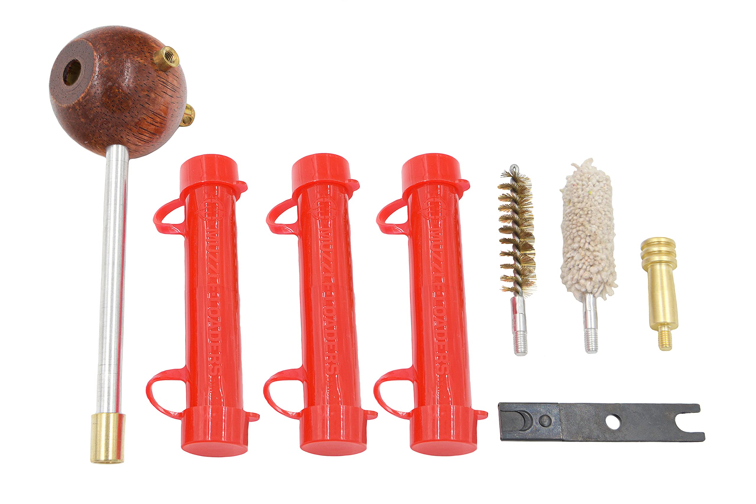 Amazon.com : Muzzle-Loaders Necessary Accessories Kit - Muzzleloader ...