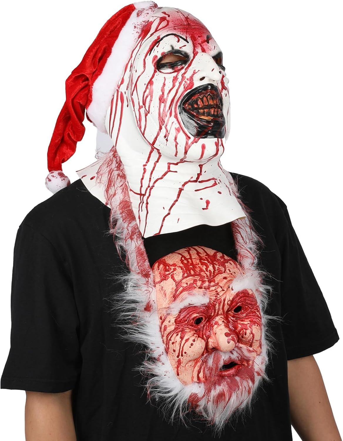 Art the Clown Costume Adult Terrifying Killer Clown Philippines | Ubuy