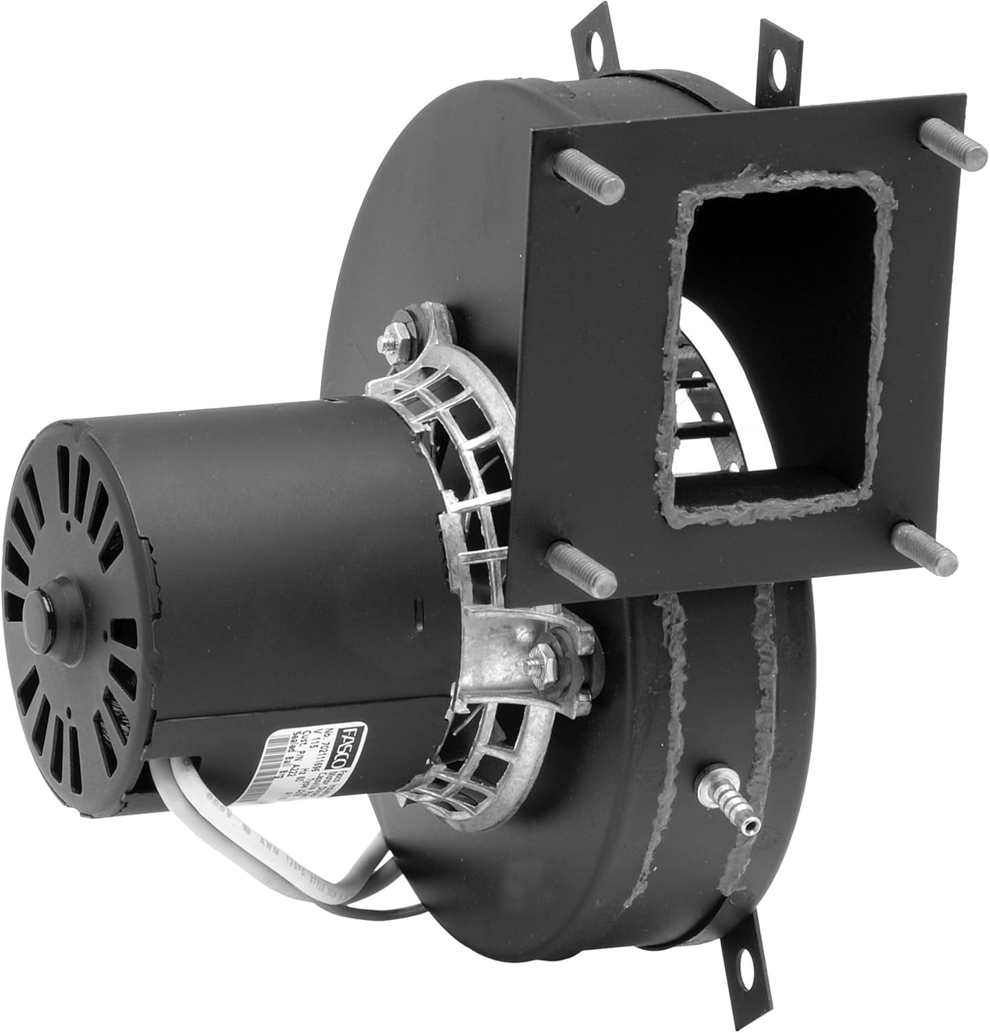 Amazon.com: Fasco A222 Specific Purpose Blowers, York 7021-8317, 026 ...
