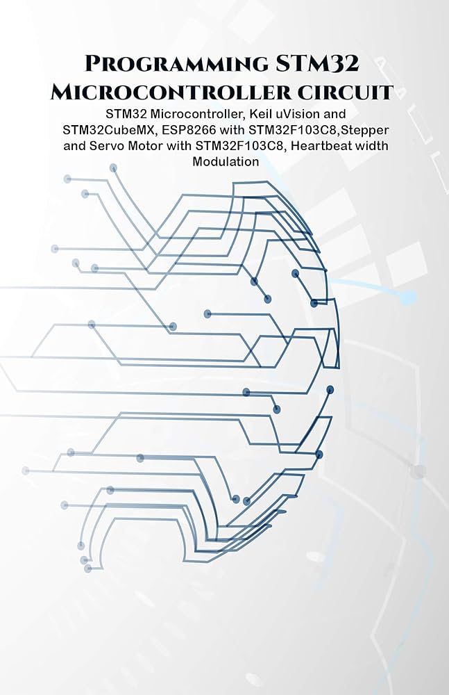 Learn Stm32f103c8t6 Microcontroller In C With Keil Uvision