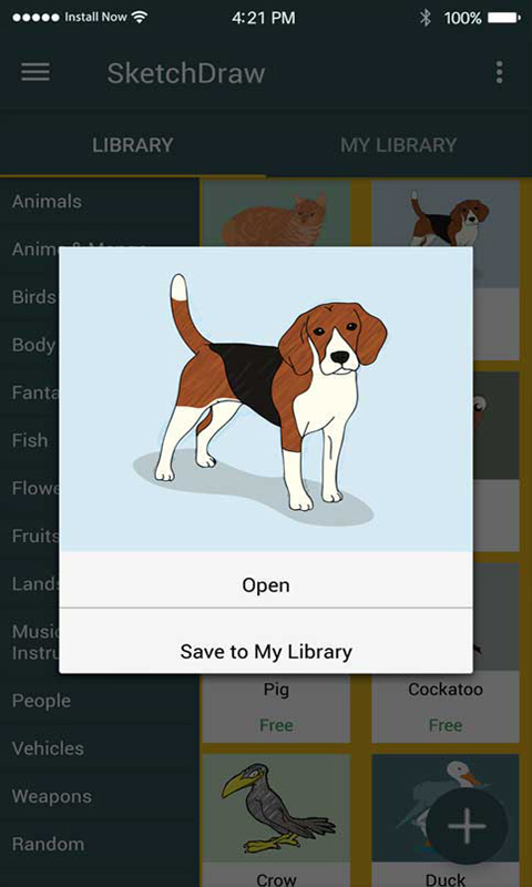 SketchDraw:Amazon.com:Appstore for Android