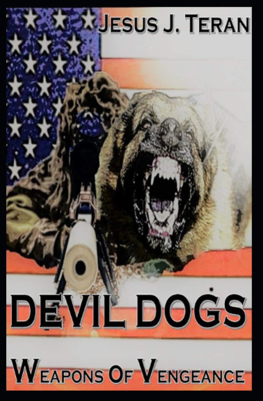 Devil Dogs: Weapons of Vengeance: Teran, Jesus J.: 9781736604601 ...