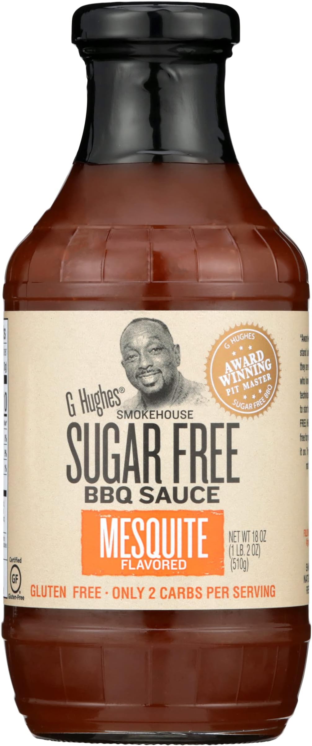 Amazon.com : G Hughes Yum Yum Dipping Sauce, Sugar Free, Gluten Free ...