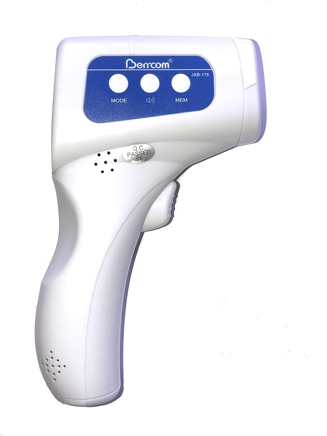 RYCOM infrared thermometer JXB-178 : Amazon.in: Industrial & Scientific