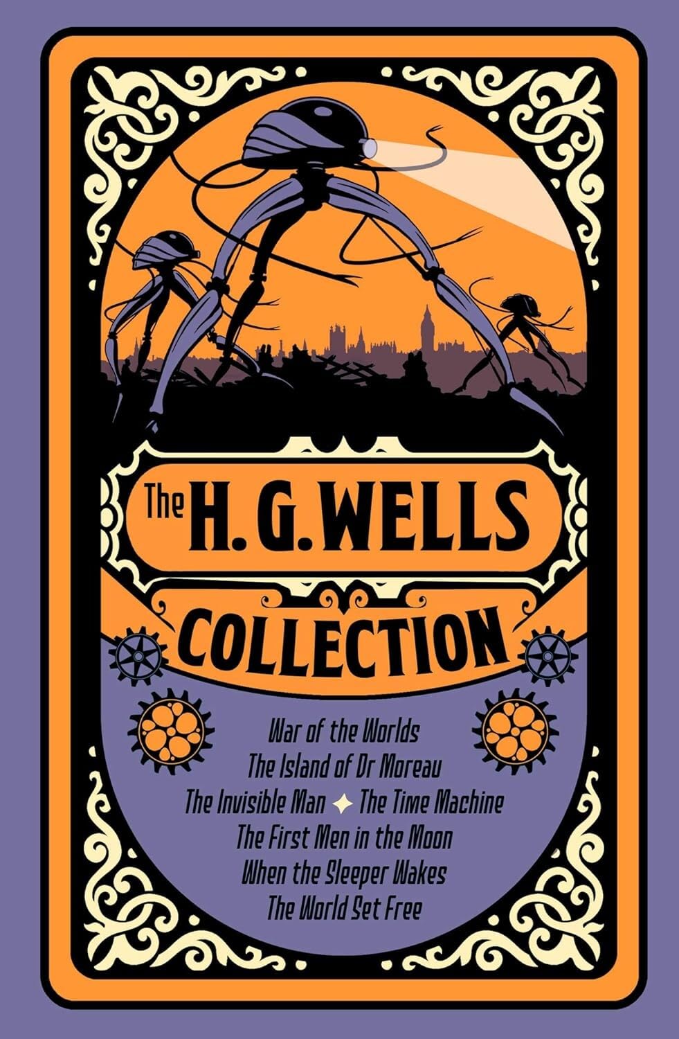 H.G. Wells Collection: Amazon.co.uk: Wells, H. G.: 9781784286088: Books