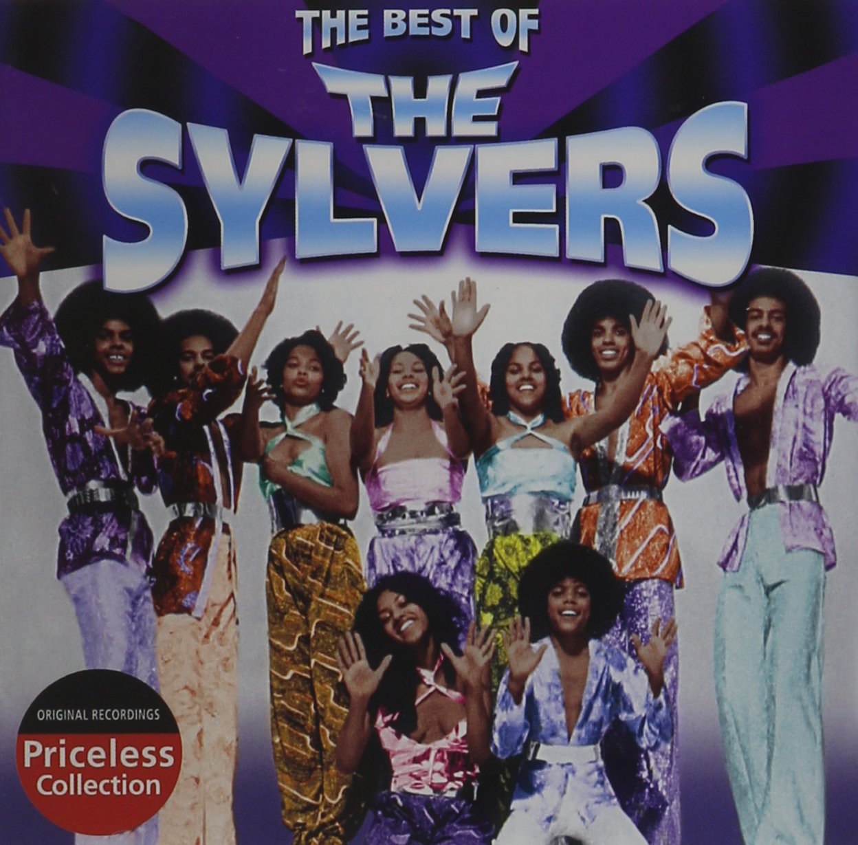 The Best of the Sylvers - The Sylvers: Amazon.de: Musik-CDs & Vinyl