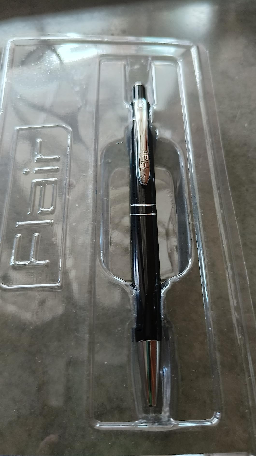 FLAIR Milano Designer Ball Pen Box Pack | Metal Body with Stylish ...