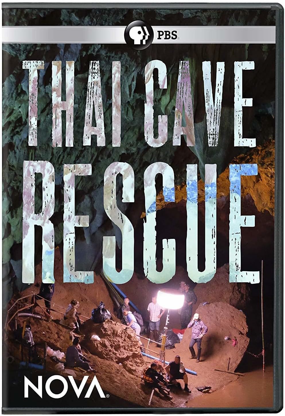 NOVA: Thai Cave Rescue DVD: Amazon.co.uk: DVD & Blu-ray