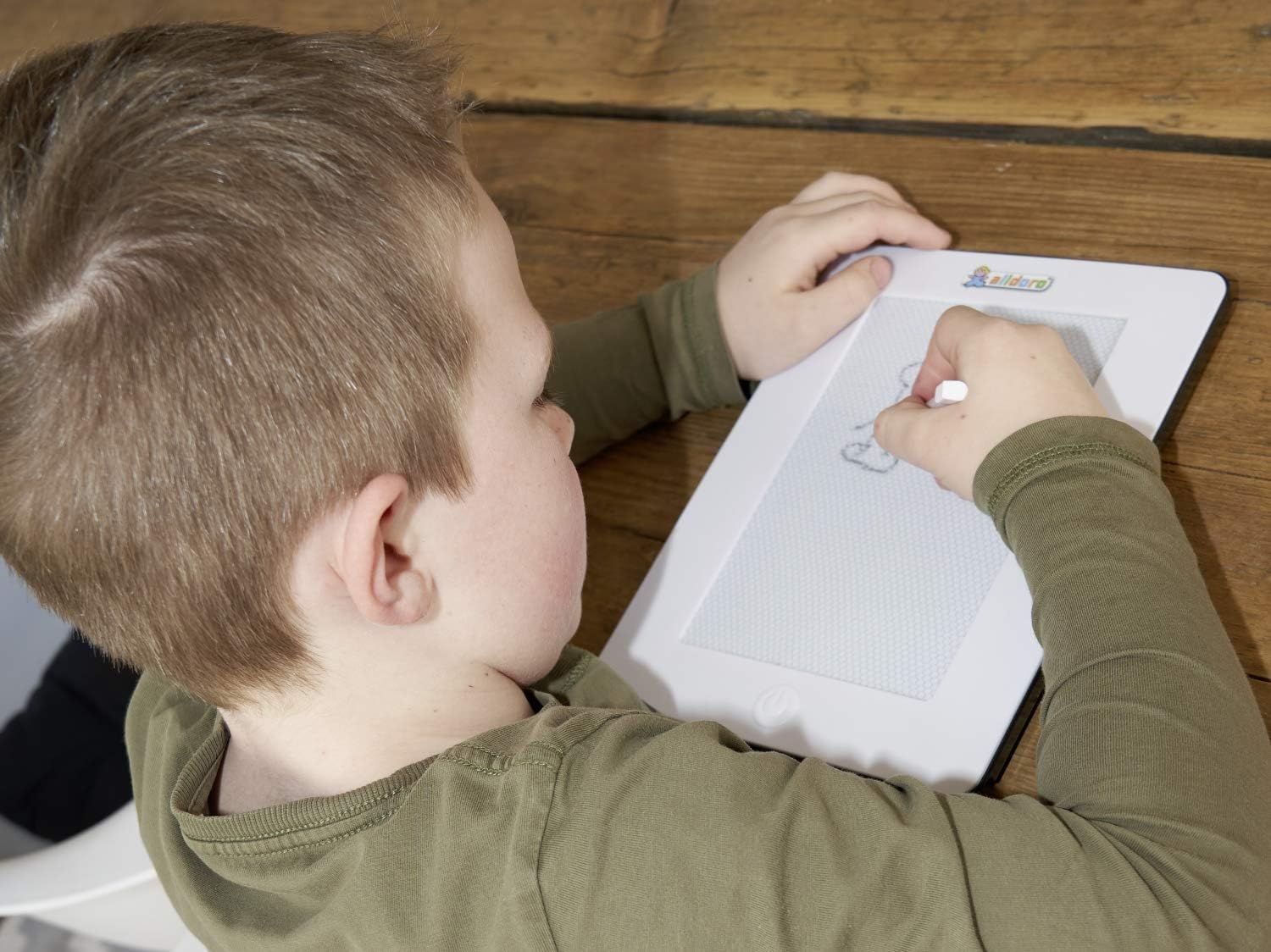 alldoro 68521 Art Pad in Black/White – TopToy