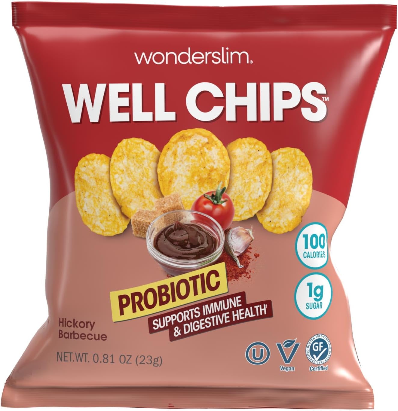 Amazon.com : Proti-Thin Dill Pickle Proti Protein Chips, 14g Protein ...