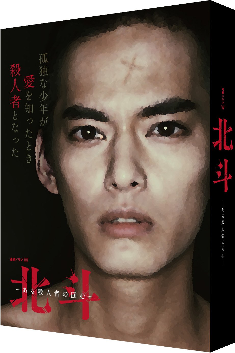 Amazon.com: JAPANESE TV DRAMA Serial drama W Hokuto -Conversion of a ...
