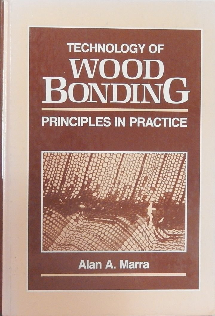 Amazon | Technology of Wood Bonding : Principles in Practice (VNR ...
