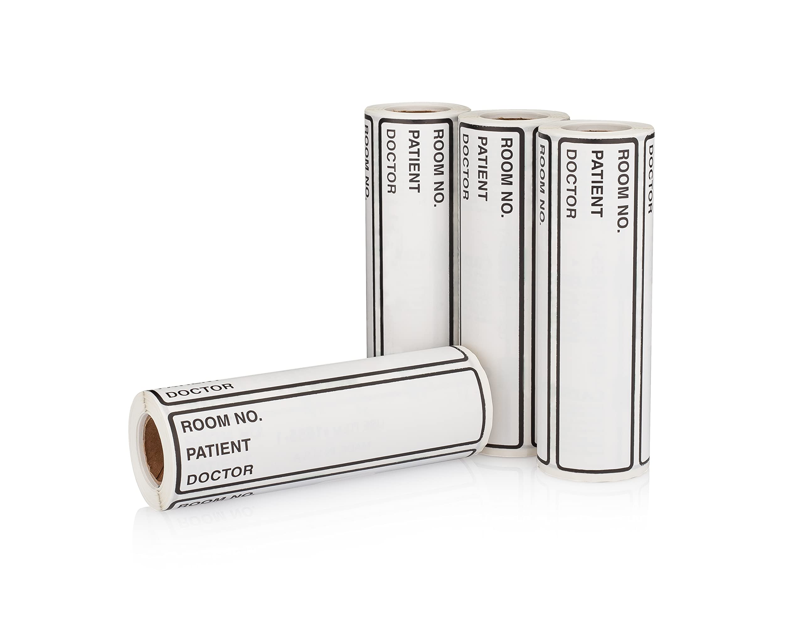 Amazon.com : Carstens Patient I.D. Adhesive Medical Chart Labels for 1. ...