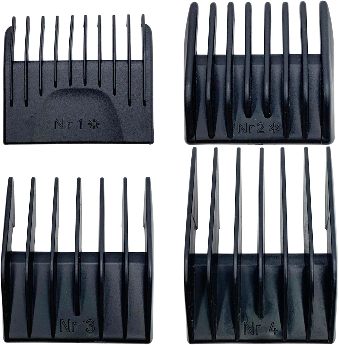 Amazon.com: Barber Professional Universal Hair Clipper Limit Comb ...