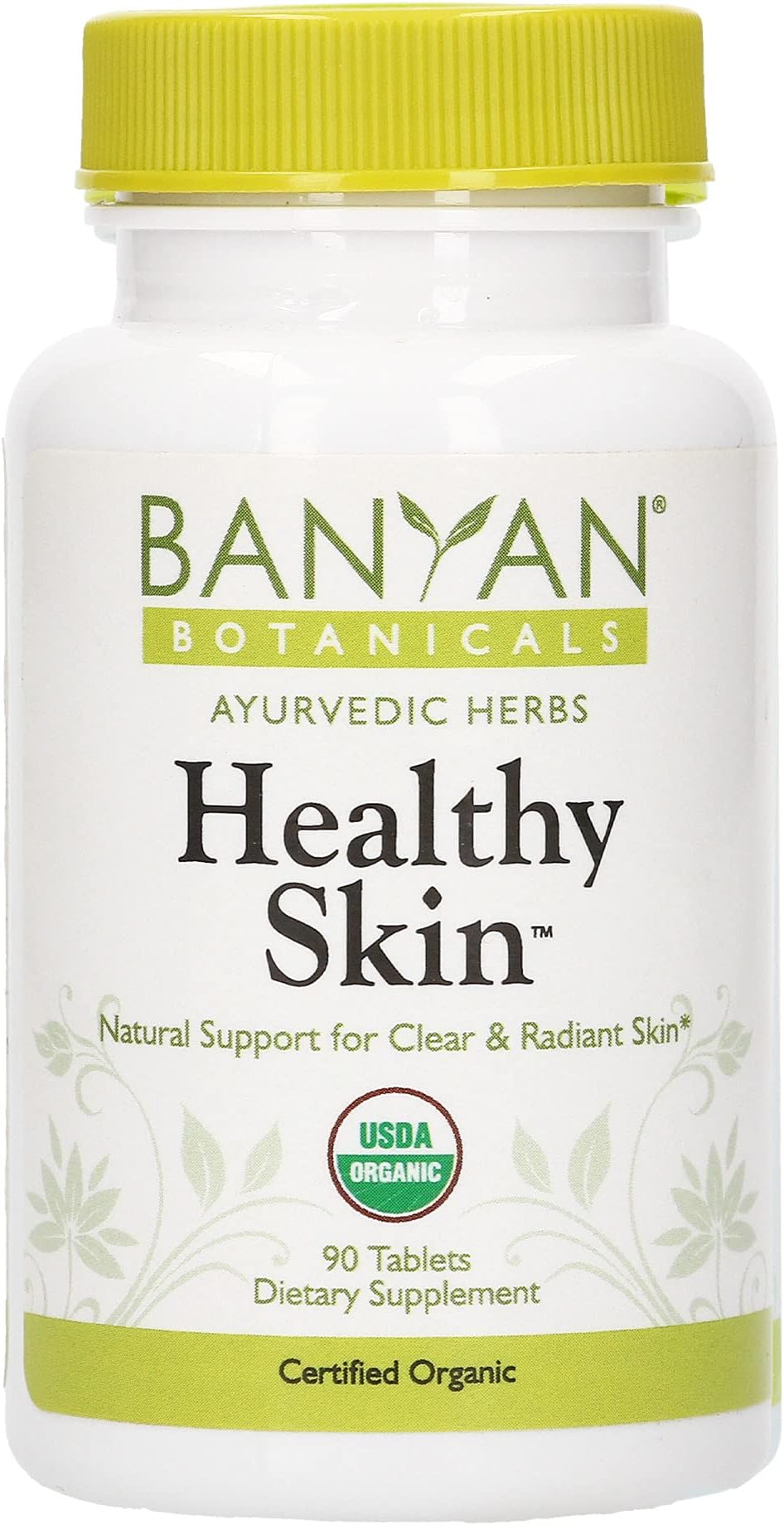 Amazon.com: Banyan Botanicals Tranquil Mind – Organic Supplement for ...