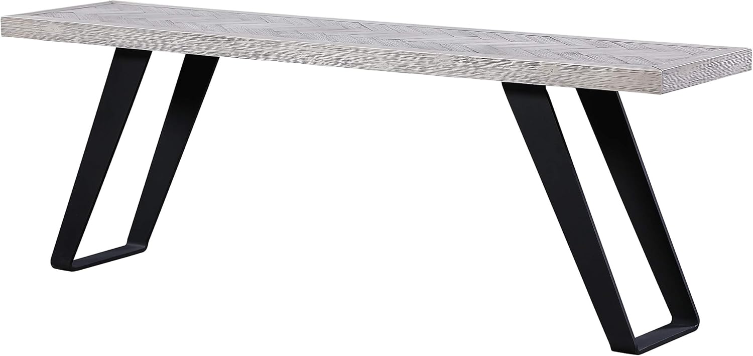 Amazon.com - Treasure Trove 2157 Herringbone Counter Height Dining ...