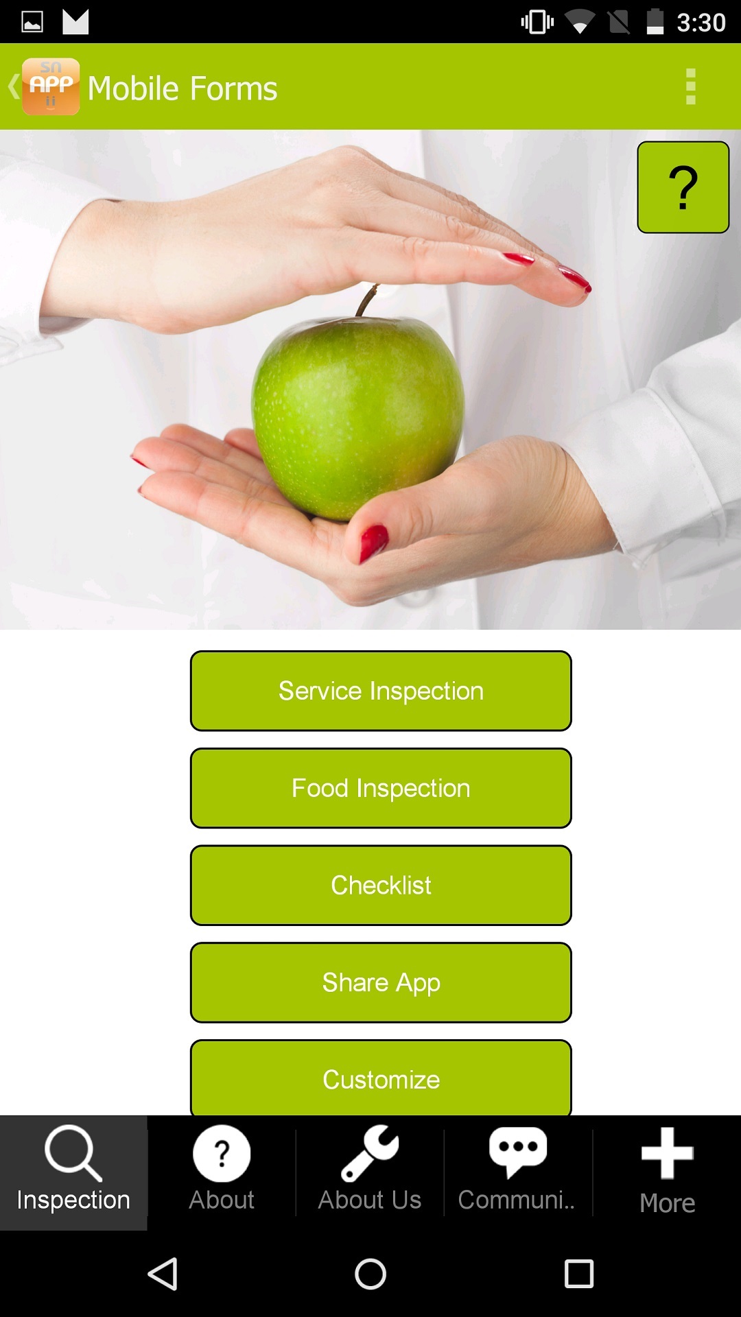 Food Safety and Health Inspection - App on Amazon Appstore
