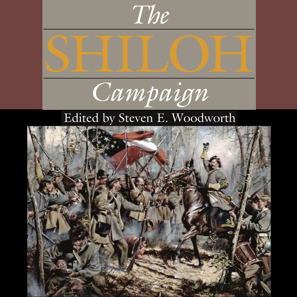 Amazon.com: The Shiloh Campaign: Civil War Campaigns in the Heartland ...