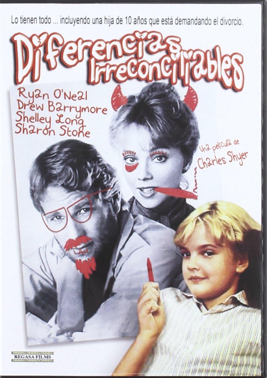 Diferencias Irreconciliables (Irreconcilable Differences): Amazon.co.uk: DVD & Blu-ray