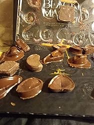 Nestlé Black Magic Dark Chocolate Selection Box, 348g : Amazon.co.uk ...
