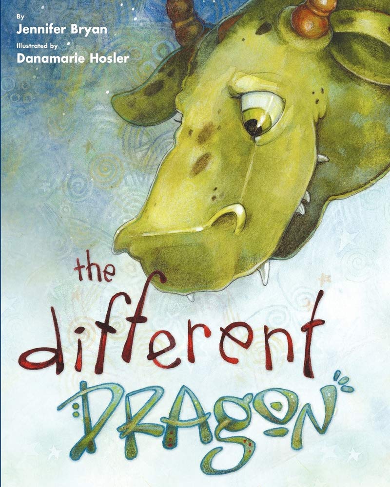 The Different Dragon: Bryan, Jennifer, Hosler, Danamarle: 9780967446868 ...