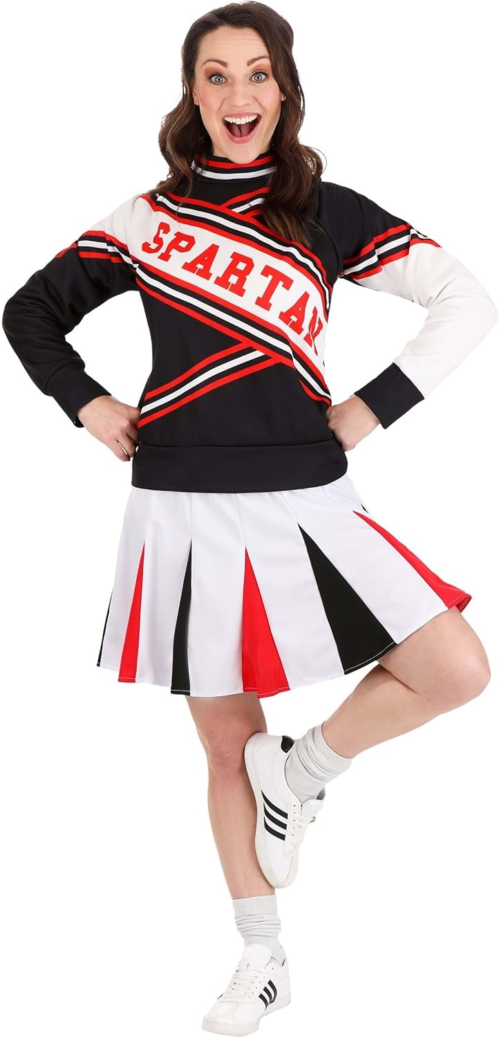 Amazon.com: Fun Costumes Women's Deluxe Saturday Night Live Spartan ...