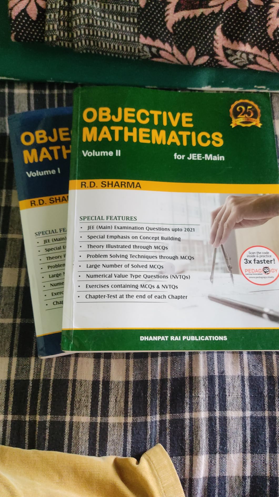 Buy Objective Mathematics for JEE (Main & Advanced) & other Engineering ...