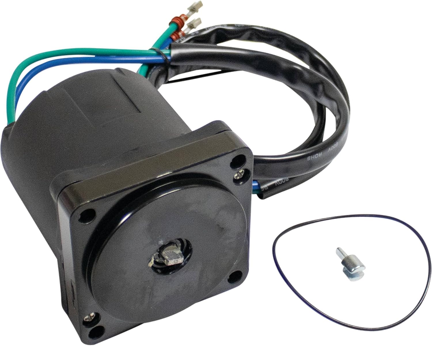 OMC Boat Motor Parts Tilt Trim Motor For OMC Evinrude Johnson 60-225 HP ...