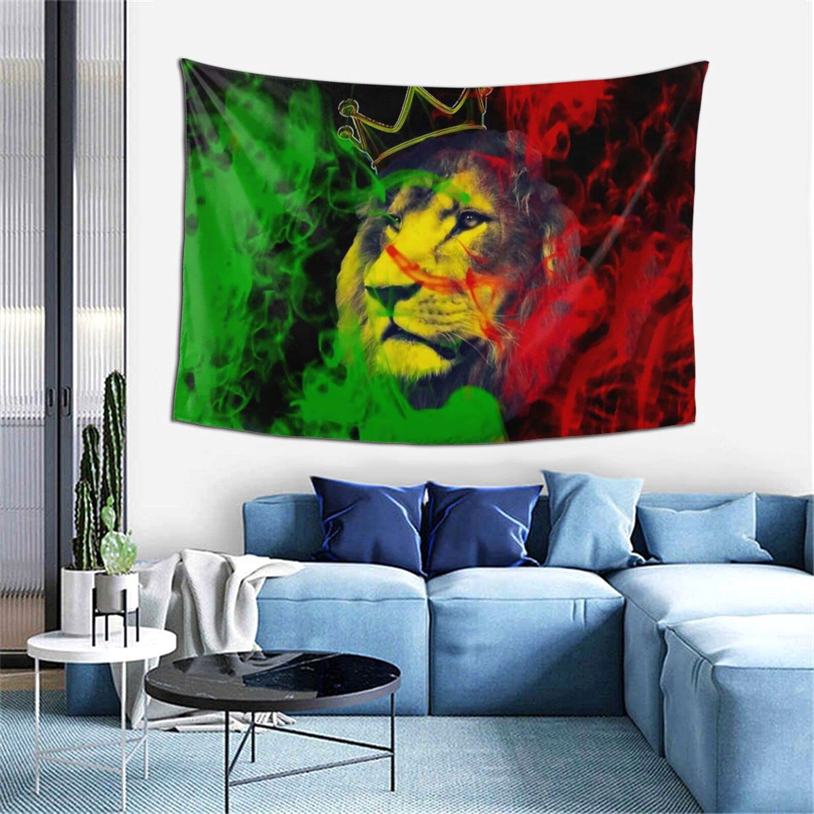 Jamaican Rasta Art