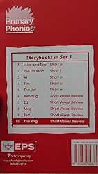 Primary Phonics Complete Storybook Package 1-6 (60 Books): unknown ...