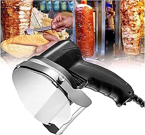 PEEHOO Commercial Electric Kebab Slicer, Professional Shawarma Doner ...