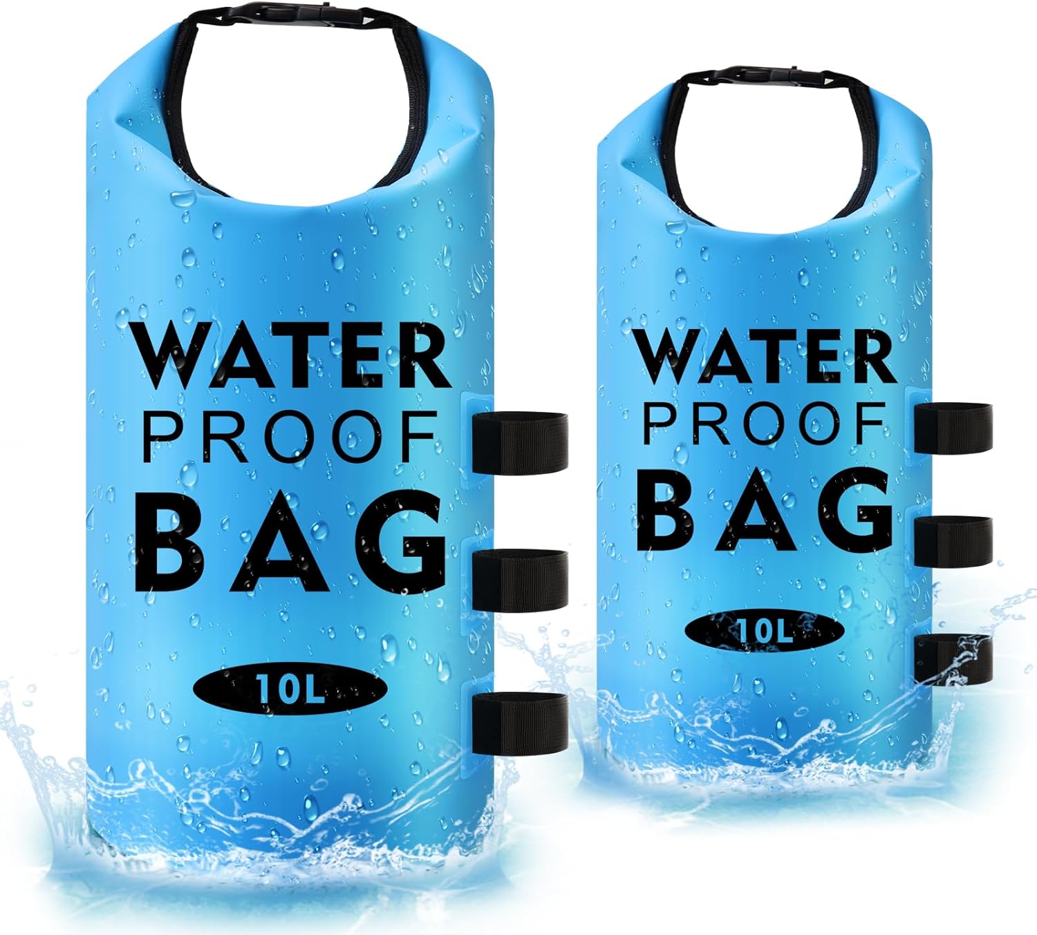 Amazon.com: 2 Pack Heavy Duty Pool Ladder Weights - 40lbs Sand Fillable ...