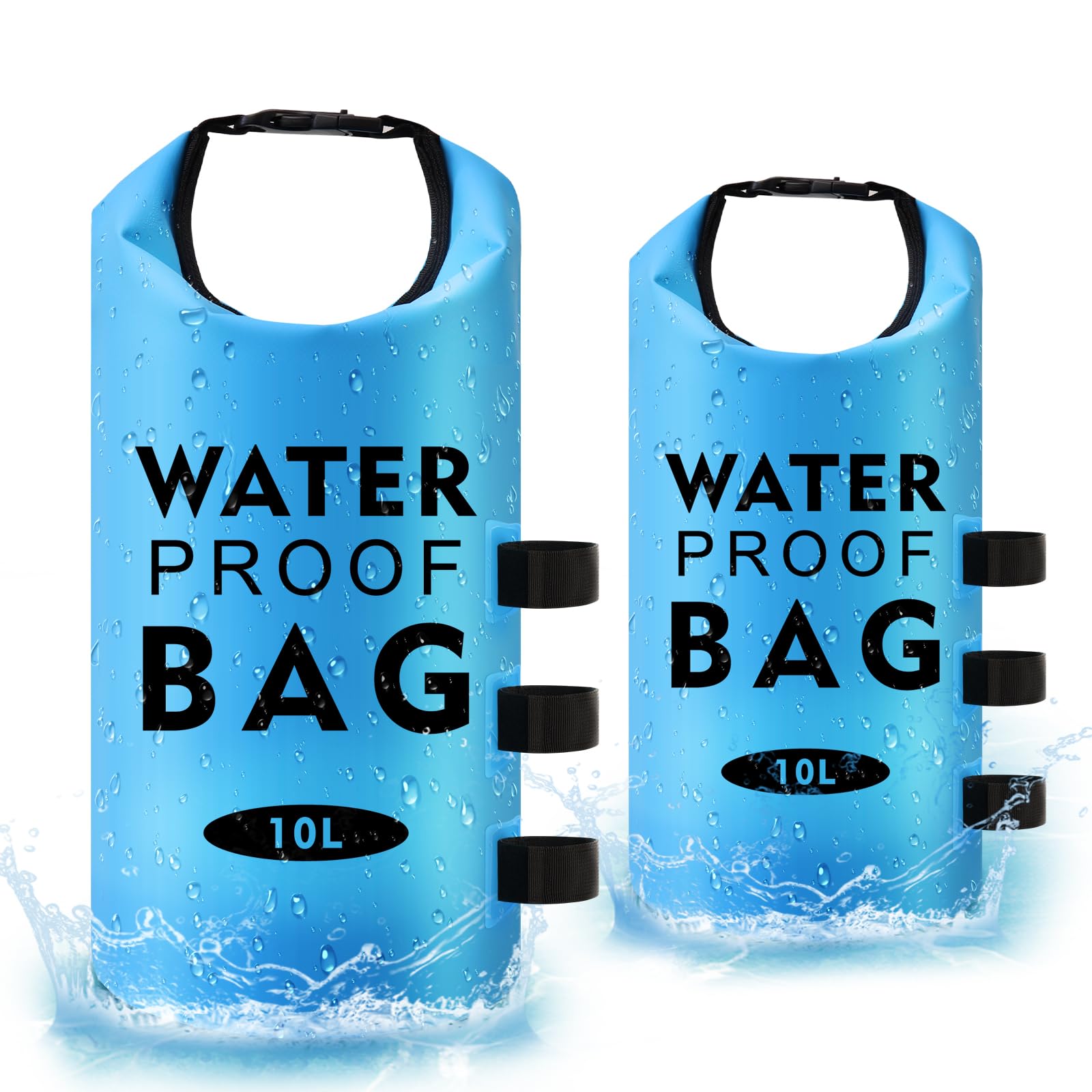 Amazon.com: 2 Pack Heavy Duty Pool Ladder Weights - 40lbs Sand Fillable ...