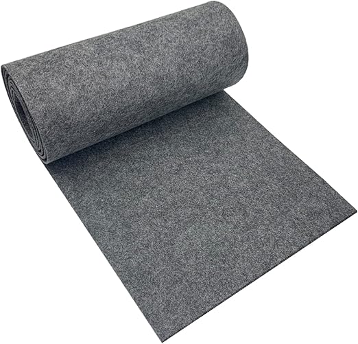 Amazon.com: aufodara Felt Fabric 11.8 x 98.4 inch Craft Felt Fabric ...
