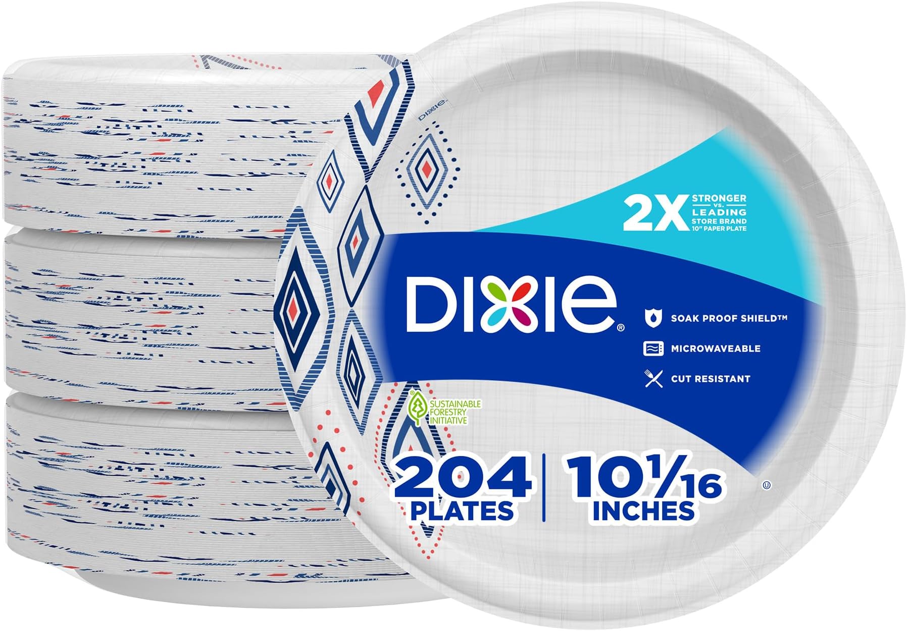 Amazon.com: DIXIE Ultra, Large Paper Bowls, 20 Oz, 26 Count (Pack of 6 ...