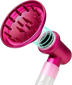 Diffuser and Adaptor Replacement for Dyson Airwrap Attachments, Use the ...