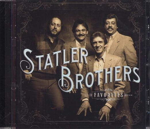 STATLER BROTHERS - Favorites - Amazon.com Music